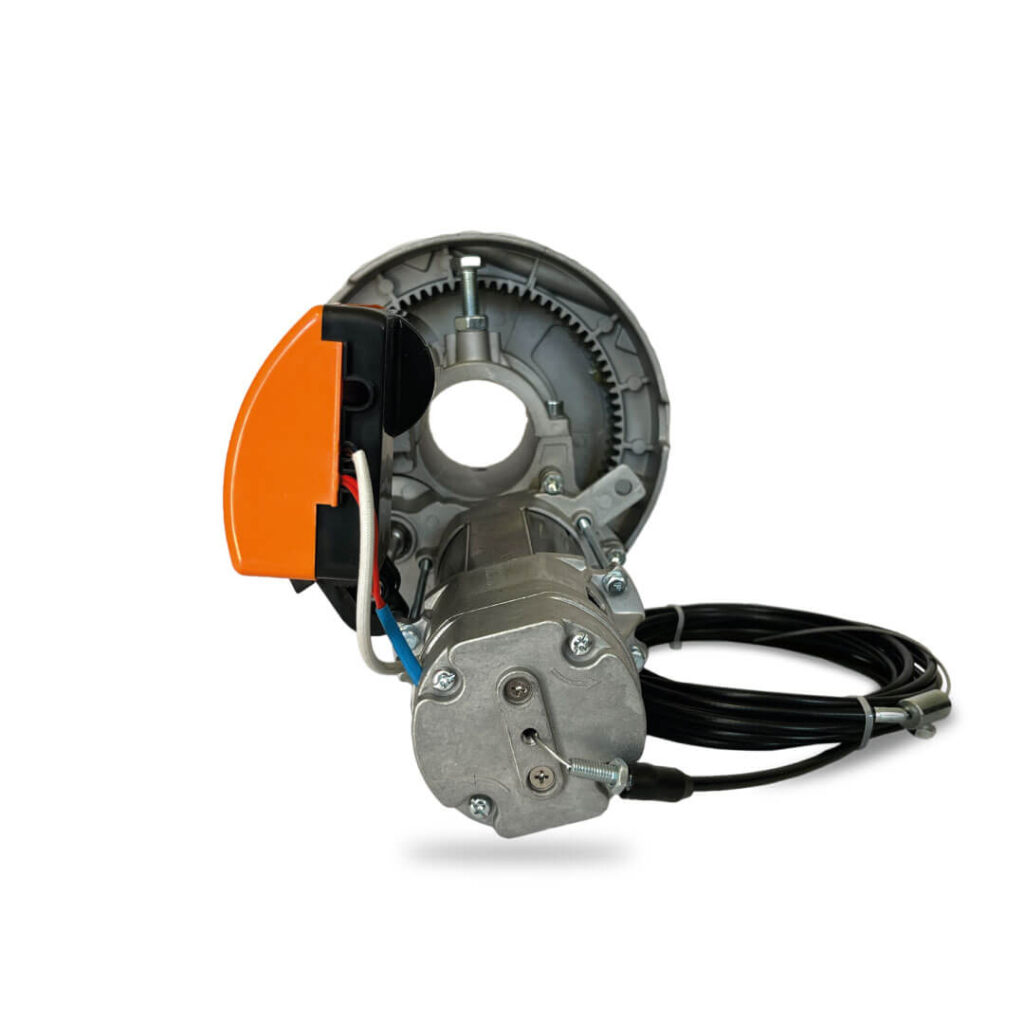 Motor Central 260 kg - FerromasHome