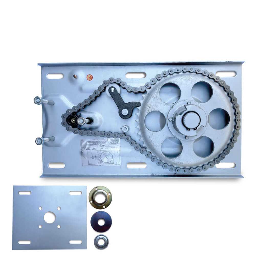 Kit de Motor Lateral 1000 Kg - FerromasHome