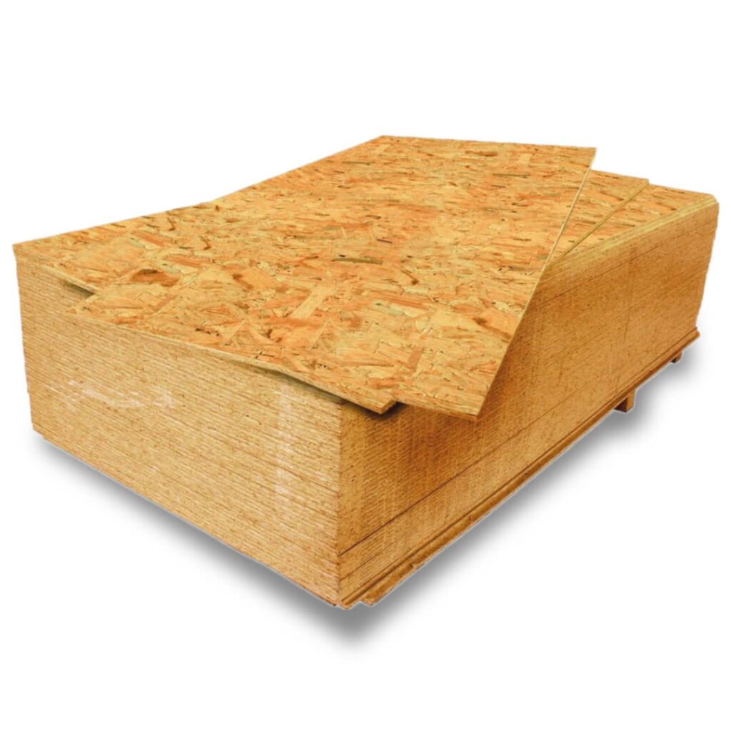 OSB Estructural 9,5 MM - FerromasHome
