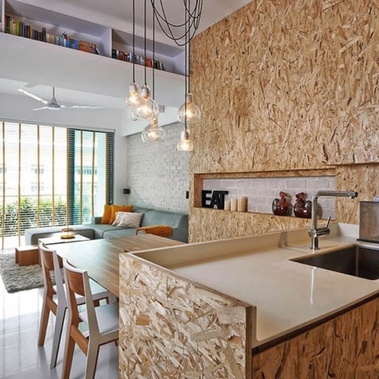 OSB Estructural 9,5 MM - FerromasHome