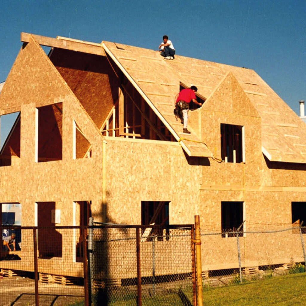 OSB Estructural 9,5 MM - FerromasHome