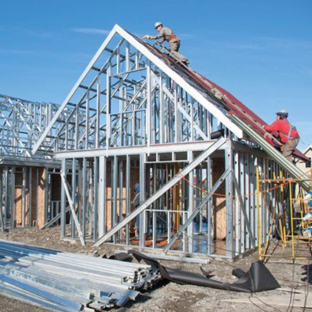 Metalcon Estructural - FerromasHome